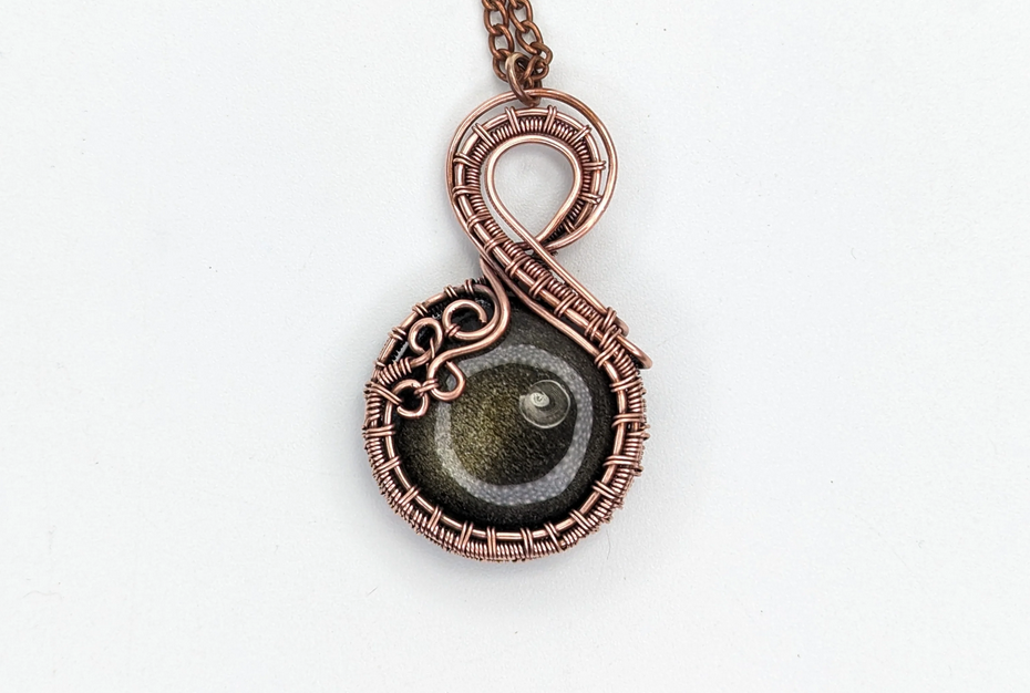 Obsidian – Gaia's Crystal Gifts